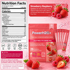 sugar free electrolyte replacement packets