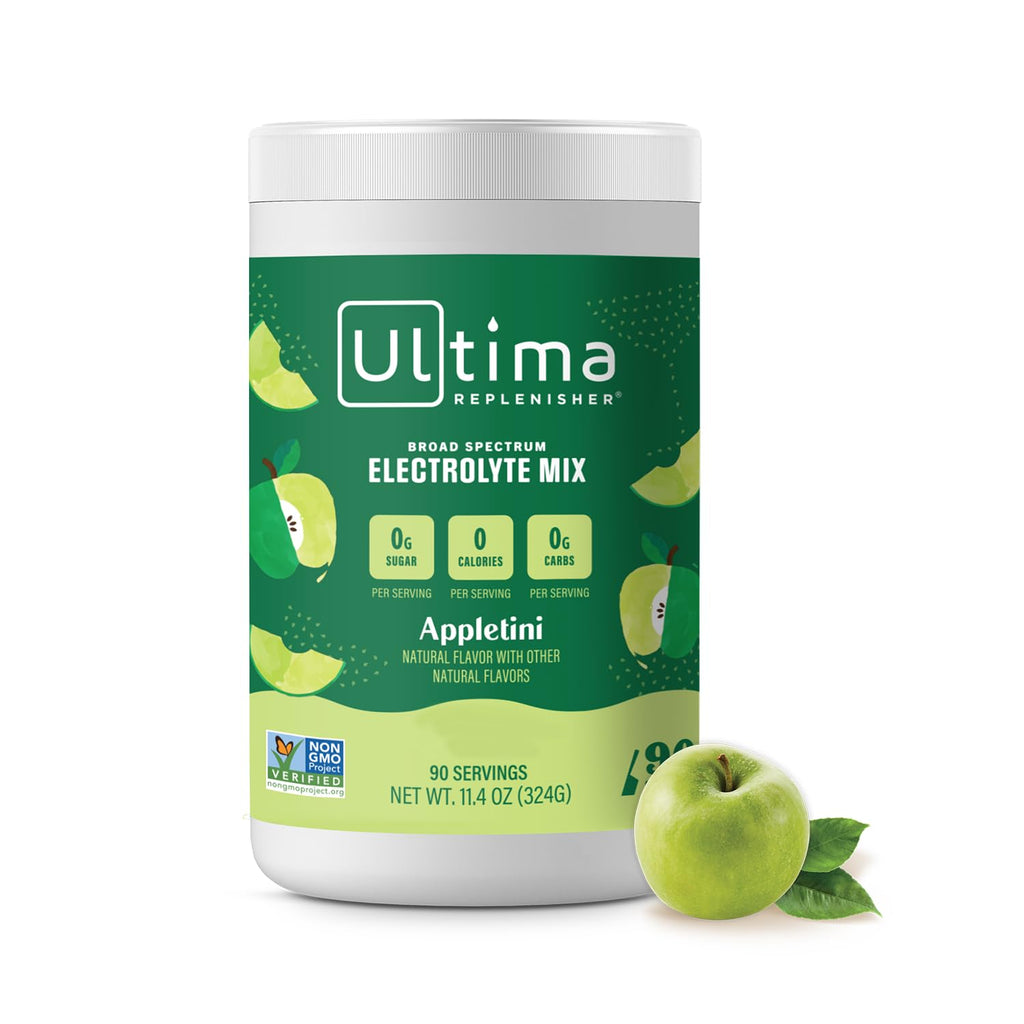 sugar free electrolyte replacements drink