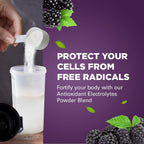 sugar free electrolyte replacements for athletes