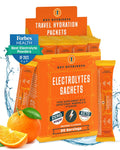 sugar-free electrolyte replacements powder