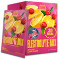 sugar-free electrolyte replacements powder