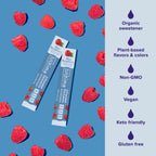 sugar-free electrolyte stickpacks