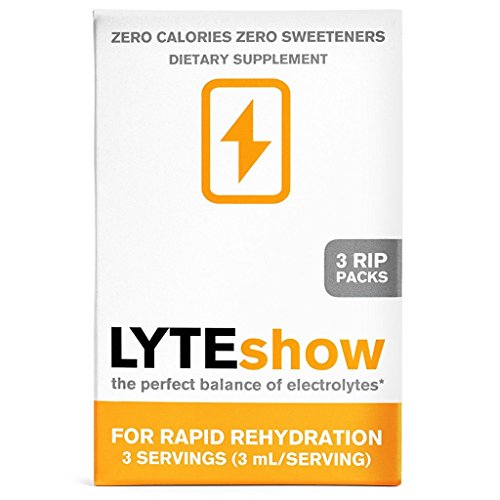 sugar-free electrolyte supplement benefits