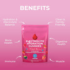 sugar free electrolyte supplements for athletes