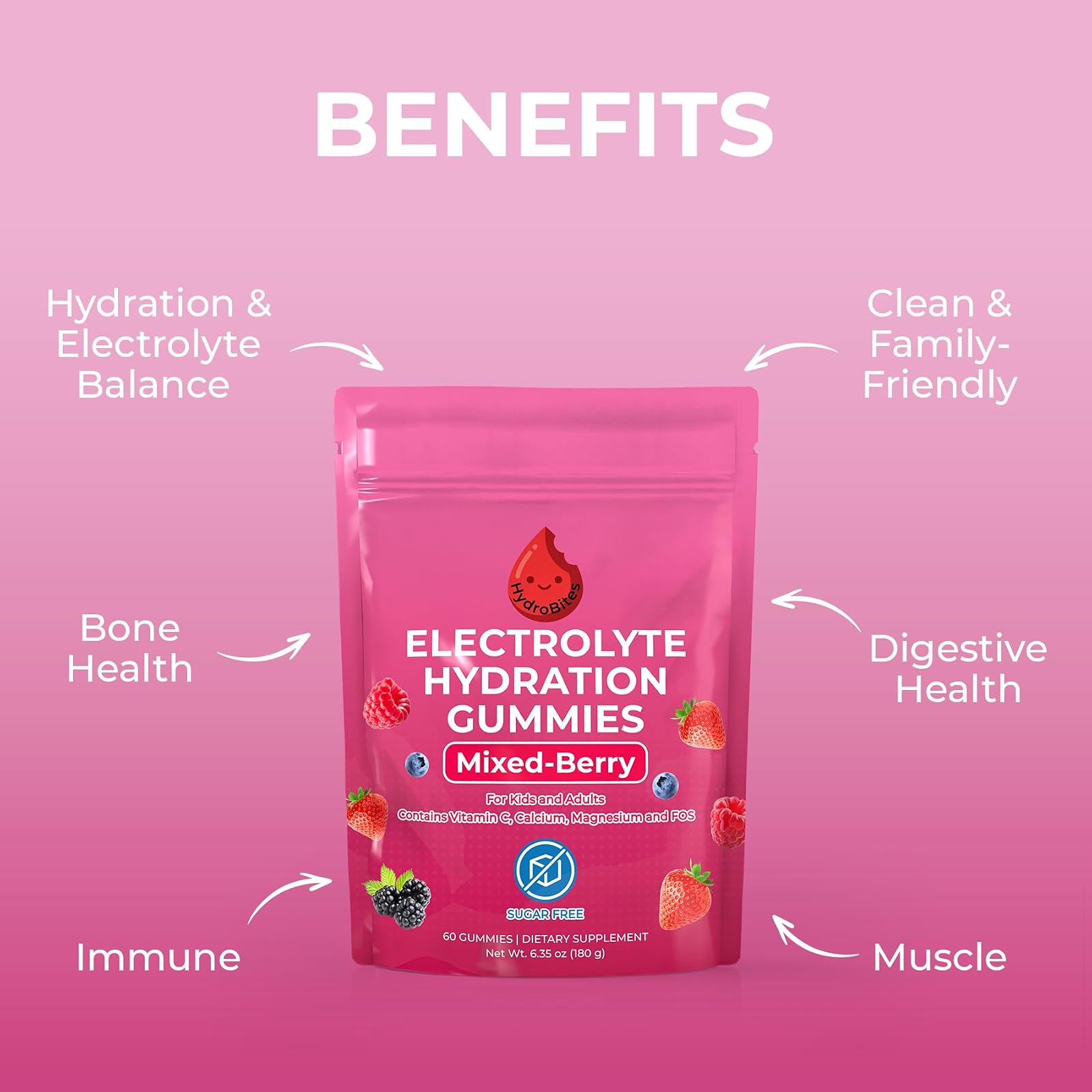 sugar free electrolyte supplements for athletes
