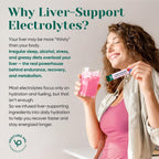 Sugar free electrolyte tablets for hydration