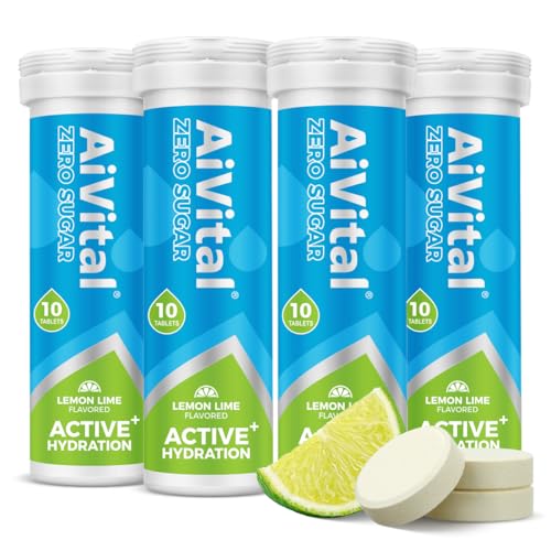 sugar free electrolyte tablets for hydration