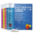 sugar-free electrolyte tablets for hydration