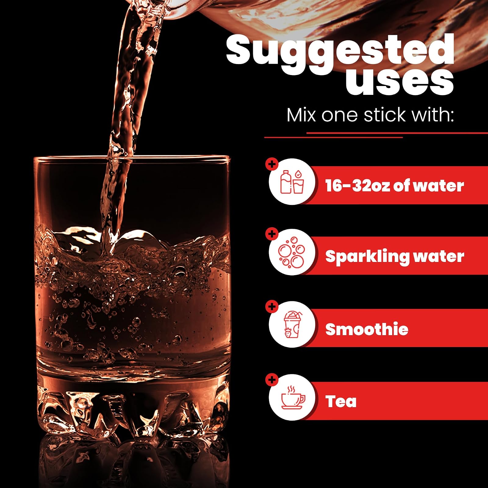 sugar-free electrolyte tablets for recovery