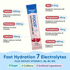 sugar free electrolyte tablets