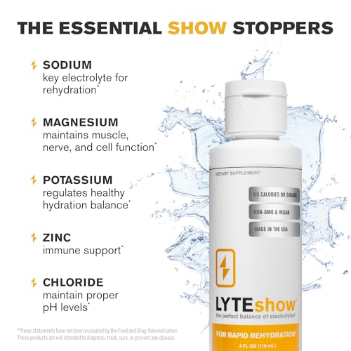 sugar-free electrolytes for athletes
