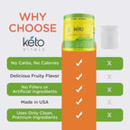 sugar free electrolytes for daily use