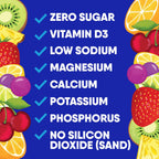 sugar free electrolytes for energy boost