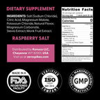 sugar-free electrolytes for hydration
