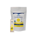sugar free electrolytes powder lemon flavour