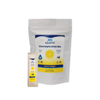 sugar free electrolytes powder lemon flavour