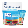 sugar-free electrolytes powder packets