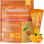 sugar free electrolytes powder packets