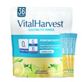 sugar free electrolytes powder packets