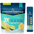sugar free electrolytes powder packets