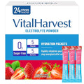 sugar free electrolytes powder packets