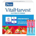 sugar free electrolytes powder packets