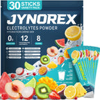 sugar free electrolytes powder packets