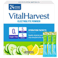 sugar free electrolytes powder packets
