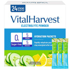 sugar free electrolytes powder packets