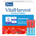 sugar free electrolytes powder packets