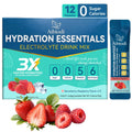 sugar free electrolytes powder packets
