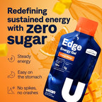 sugar free endurance energy gel