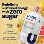 sugar free endurance gel for workouts