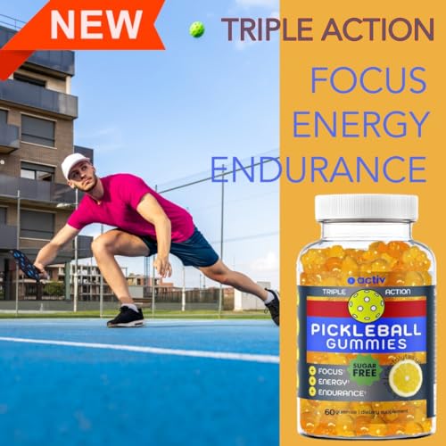 Sugar free endurance gummies for athletes