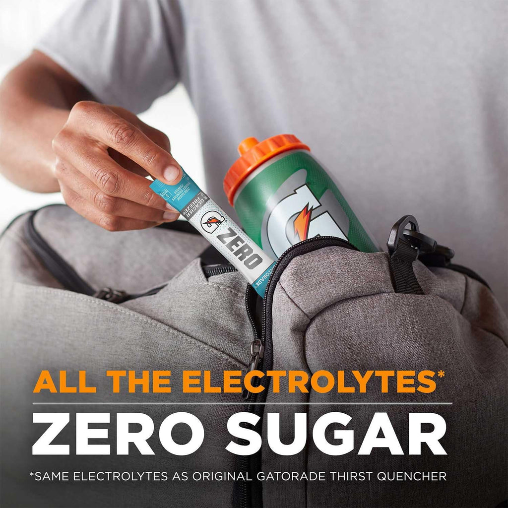 sugar-free endurance supplement