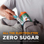 sugar-free endurance supplement
