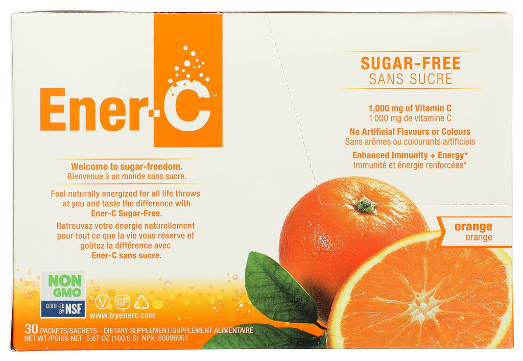 sugar free Ener-C multivitamin drink