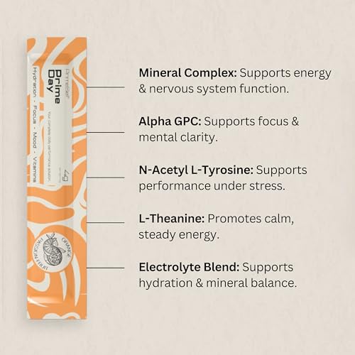 sugar-free energy and focus formula