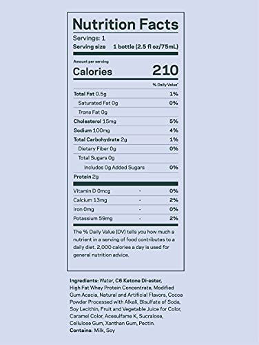 sugar-free energy drink alternative