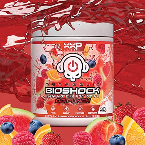 sugar-free energy drink for athletes