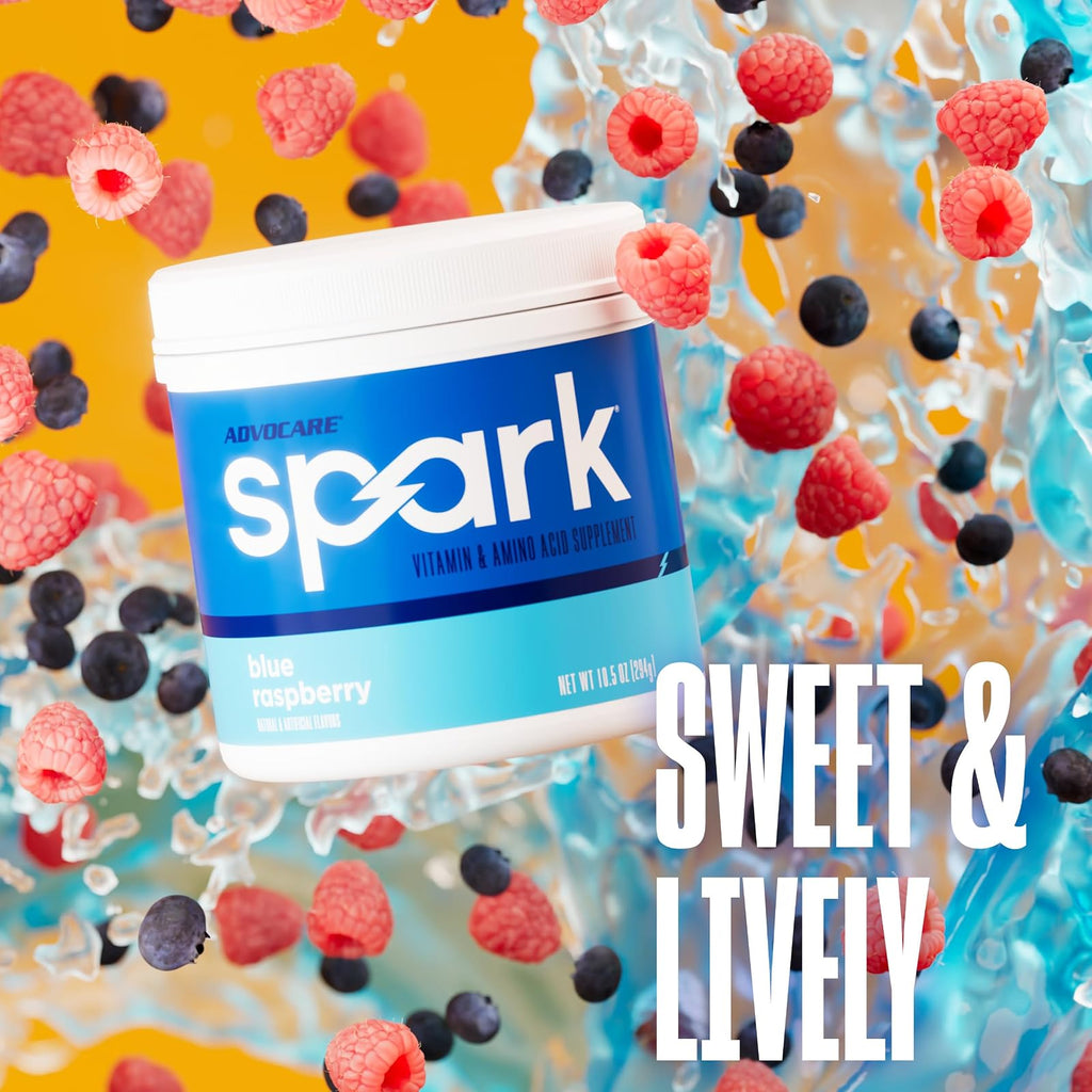 sugar-free energy for athletes