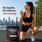 sugar-free energy gum option
