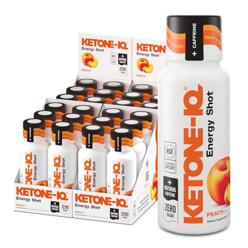sugar-free energy ketone supplements