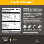 sugar-free energy powder for athletes