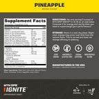 sugar-free energy powder for athletes