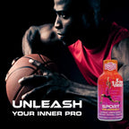 sugar-free energy shot option