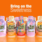 sugar-free energy shot option