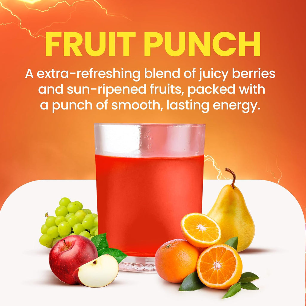 sugar free energy supplement for endurance