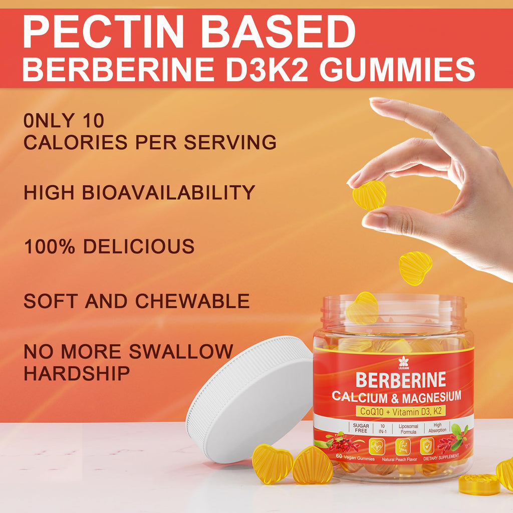 sugar-free energy support gummies