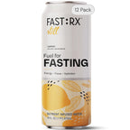 sugar-free fasting electrolytes lemon